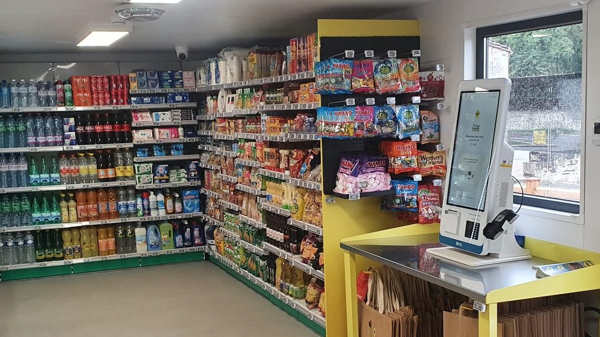 SUPERETTE API – Mairie de Croix-Chapeau